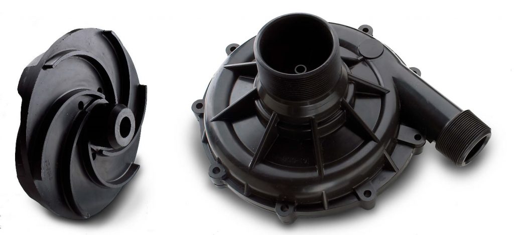 Diaphragm Pump Products | EnviroTech Molded Products